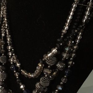 NRO | Jewelry | Vintage Signed Nro Necklace Well Made Elegant 7 | Poshmark